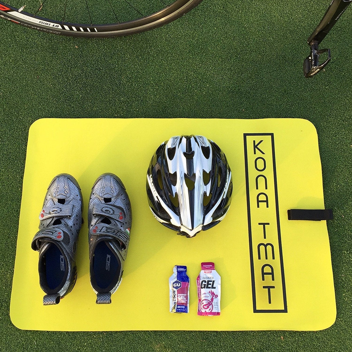 Transition Zone Essentials: Setting Up for Success – Kona Tri Apparel